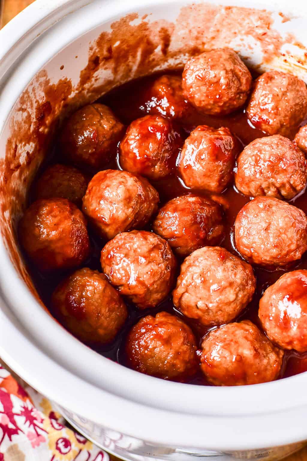 Grape Jelly Meatballs – Lemon Tree Dwelling