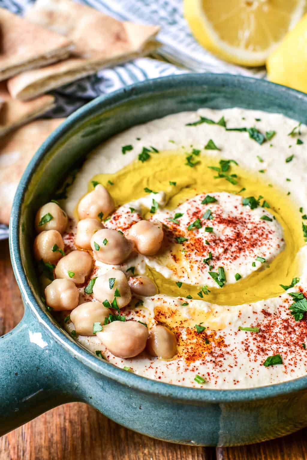 Hummus – Lemon Tree Dwelling