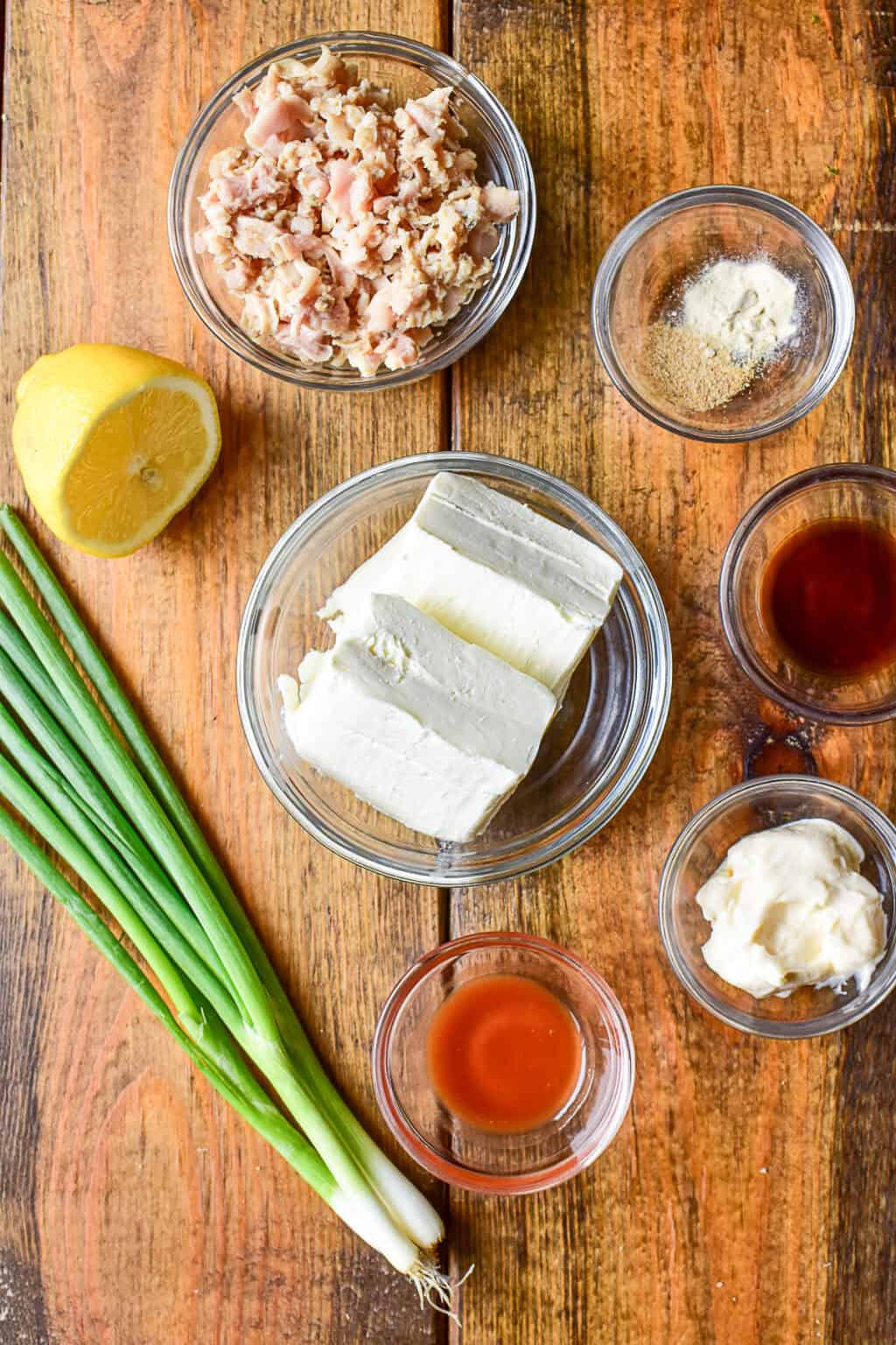 Clam Dip – Lemon Tree Dwelling