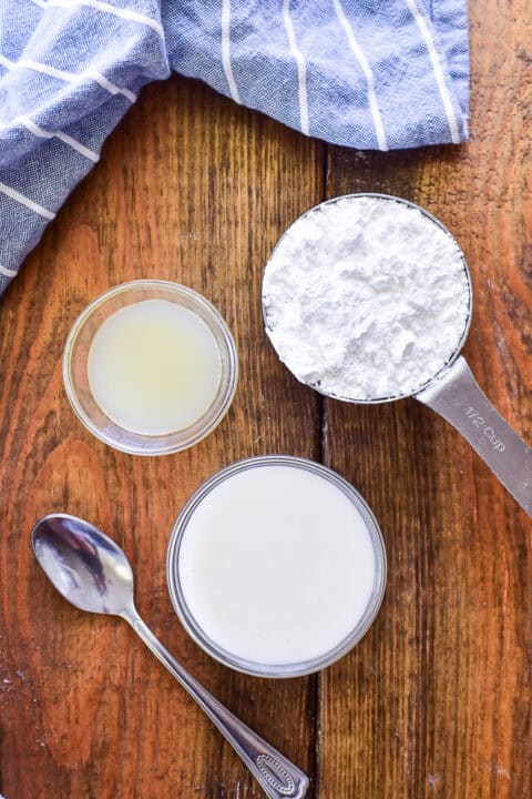 Powdered Sugar Icing – Lemon Tree Dwelling