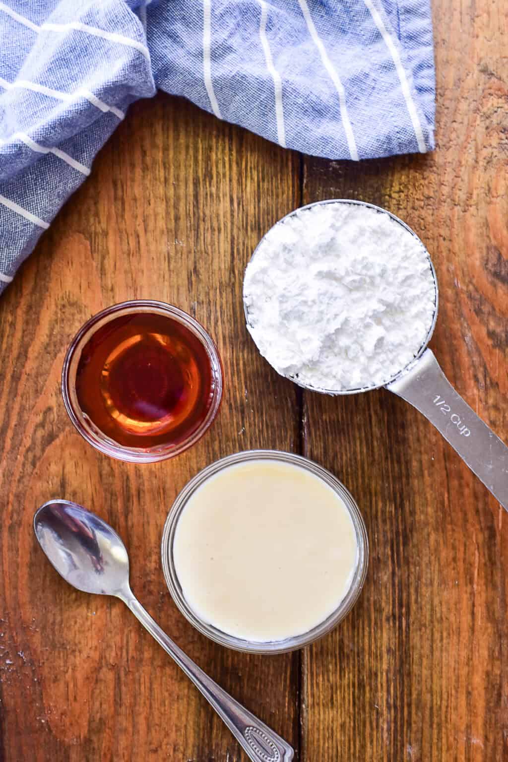 Powdered Sugar Icing – Lemon Tree Dwelling