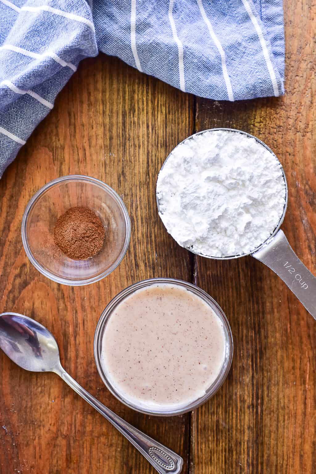 Powdered Sugar Icing – Lemon Tree Dwelling