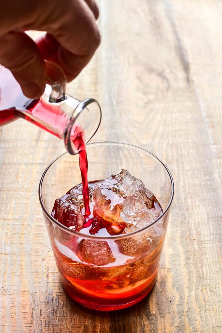 Cranberry Old Fashioned – Lemon Tree Dwelling