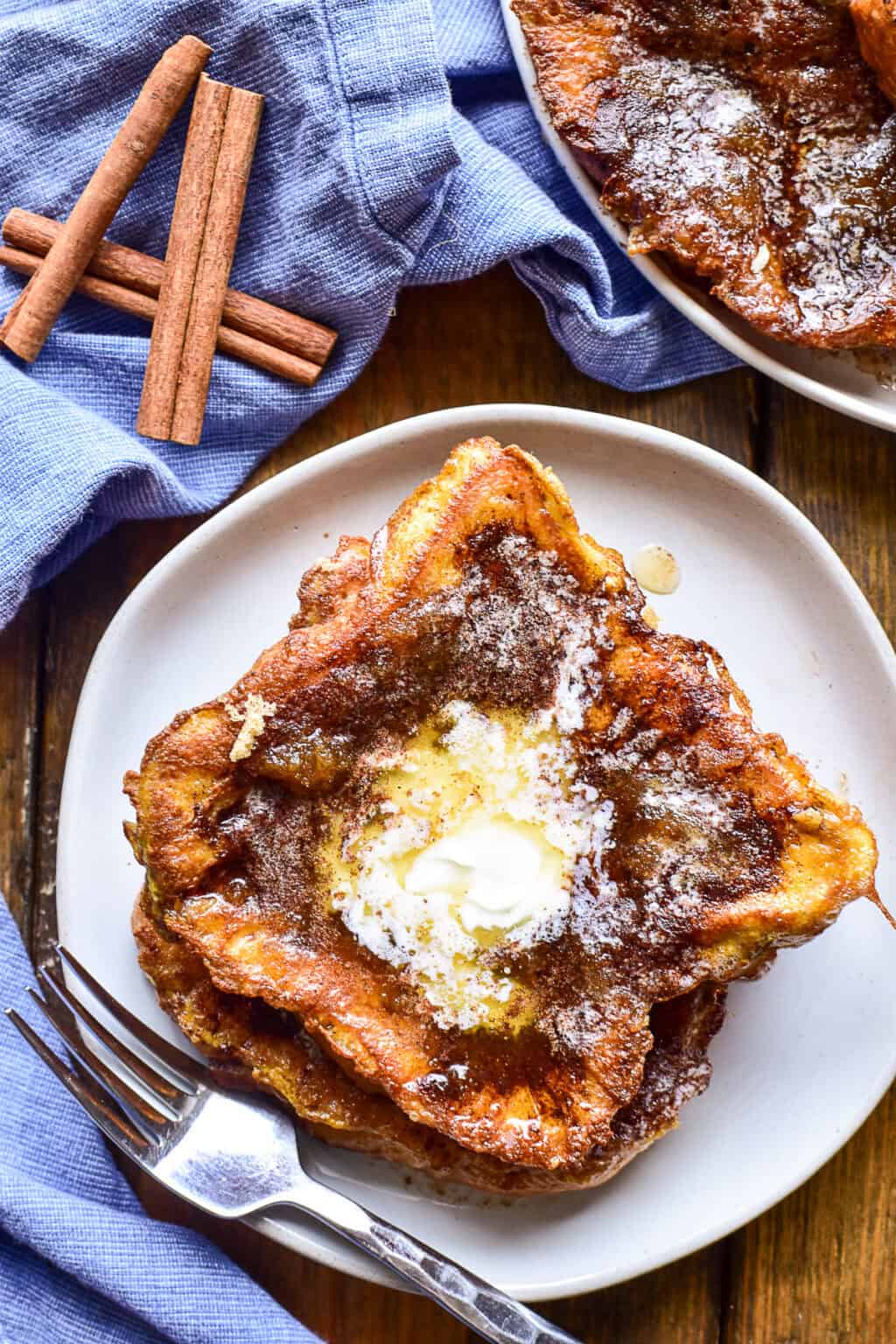 French Toast – Lemon Tree Dwelling