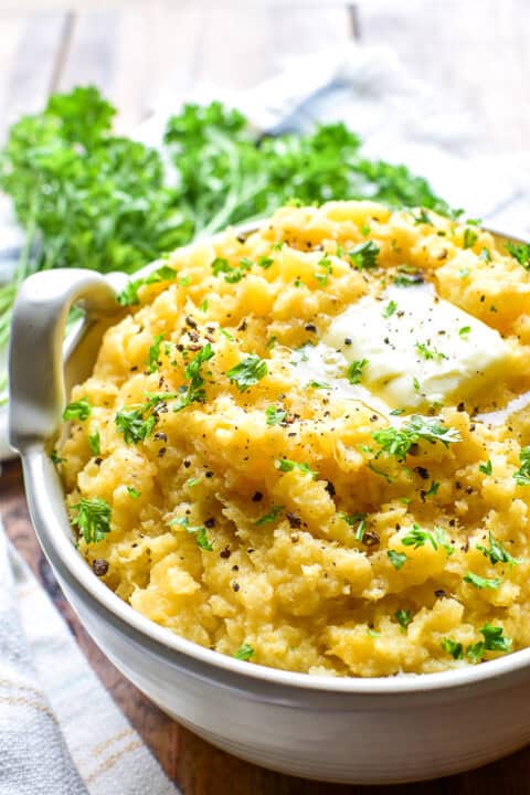 Mashed Rutabaga – Lemon Tree Dwelling