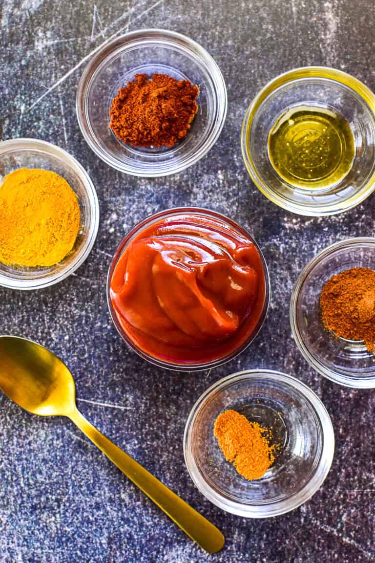 Curry Ketchup – Lemon Tree Dwelling