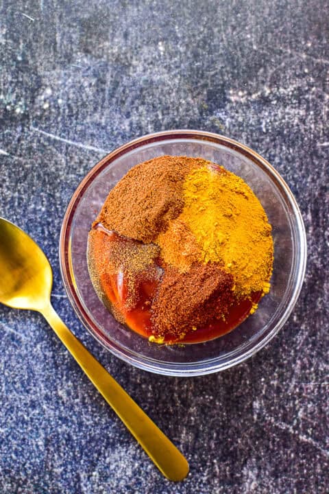 Curry Ketchup – Lemon Tree Dwelling