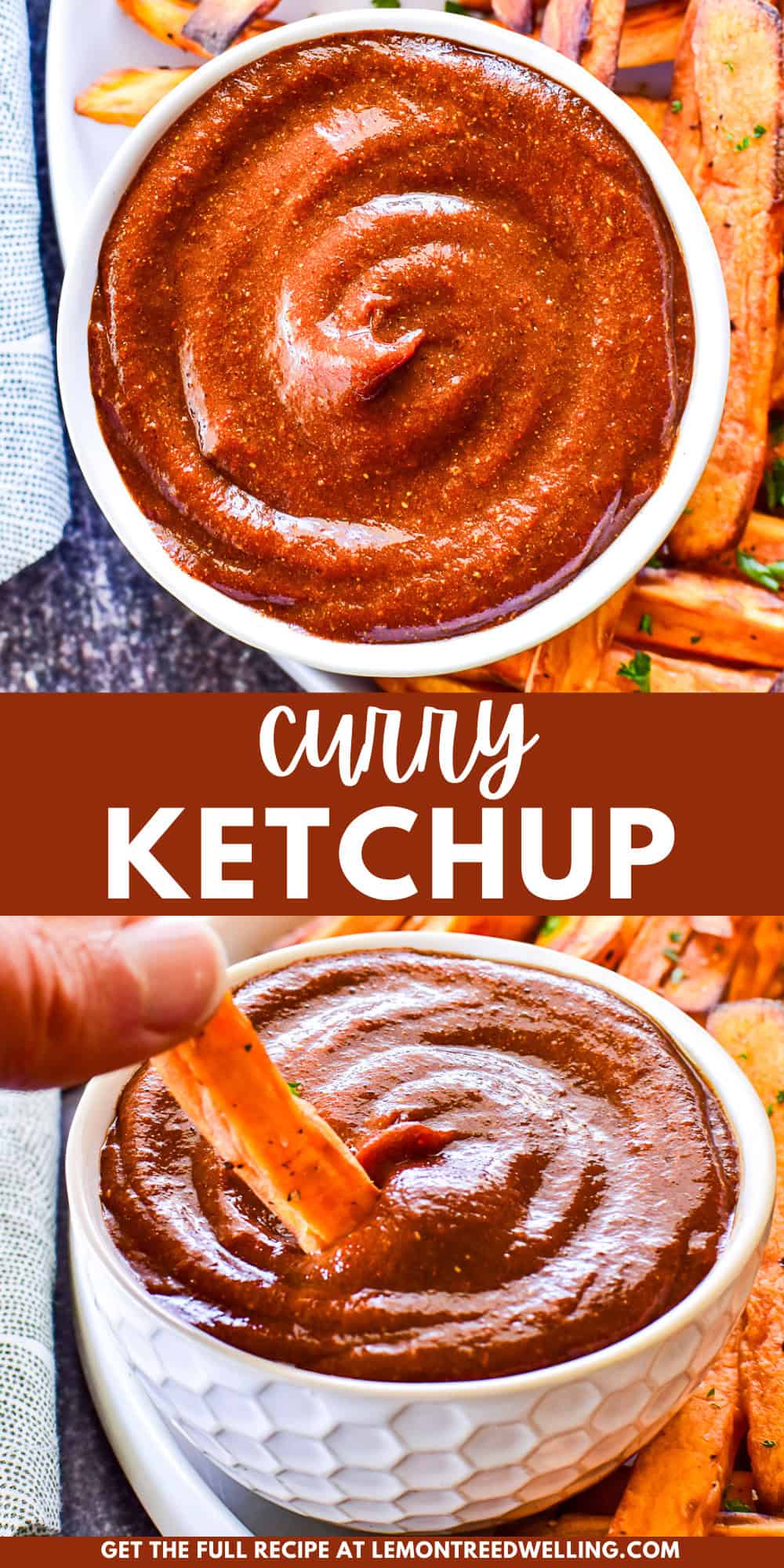 Curry Ketchup – Lemon Tree Dwelling