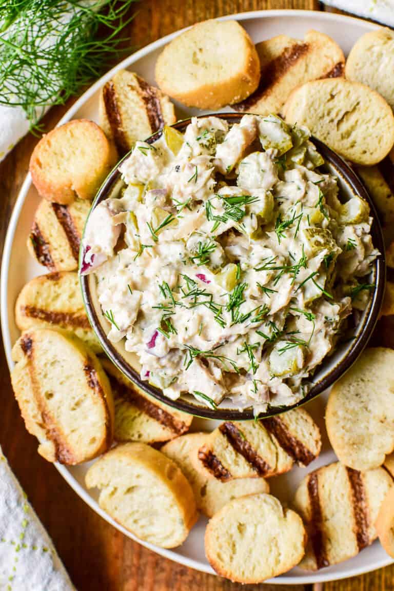 Tuna Dip – Lemon Tree Dwelling