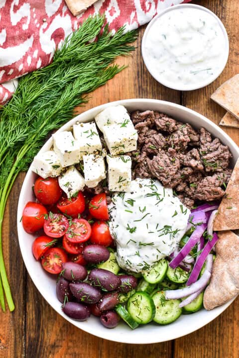 Greek Bowls – Lemon Tree Dwelling
