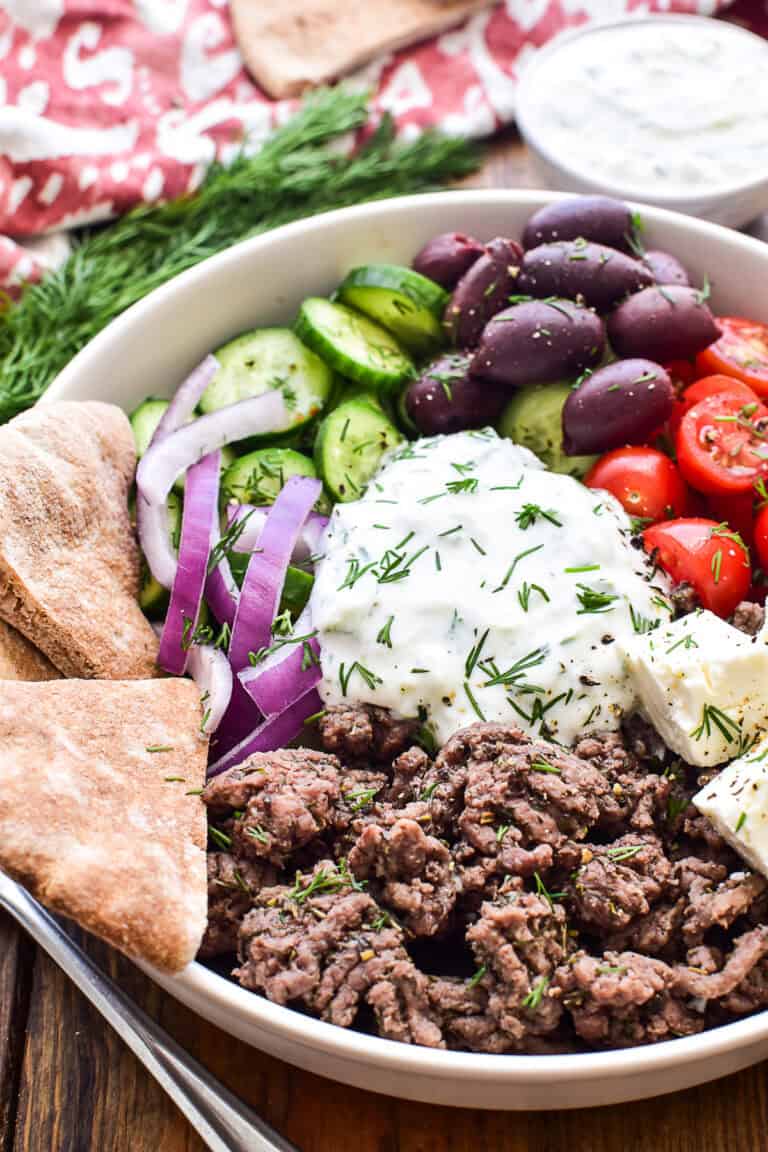 Greek Bowls – Lemon Tree Dwelling