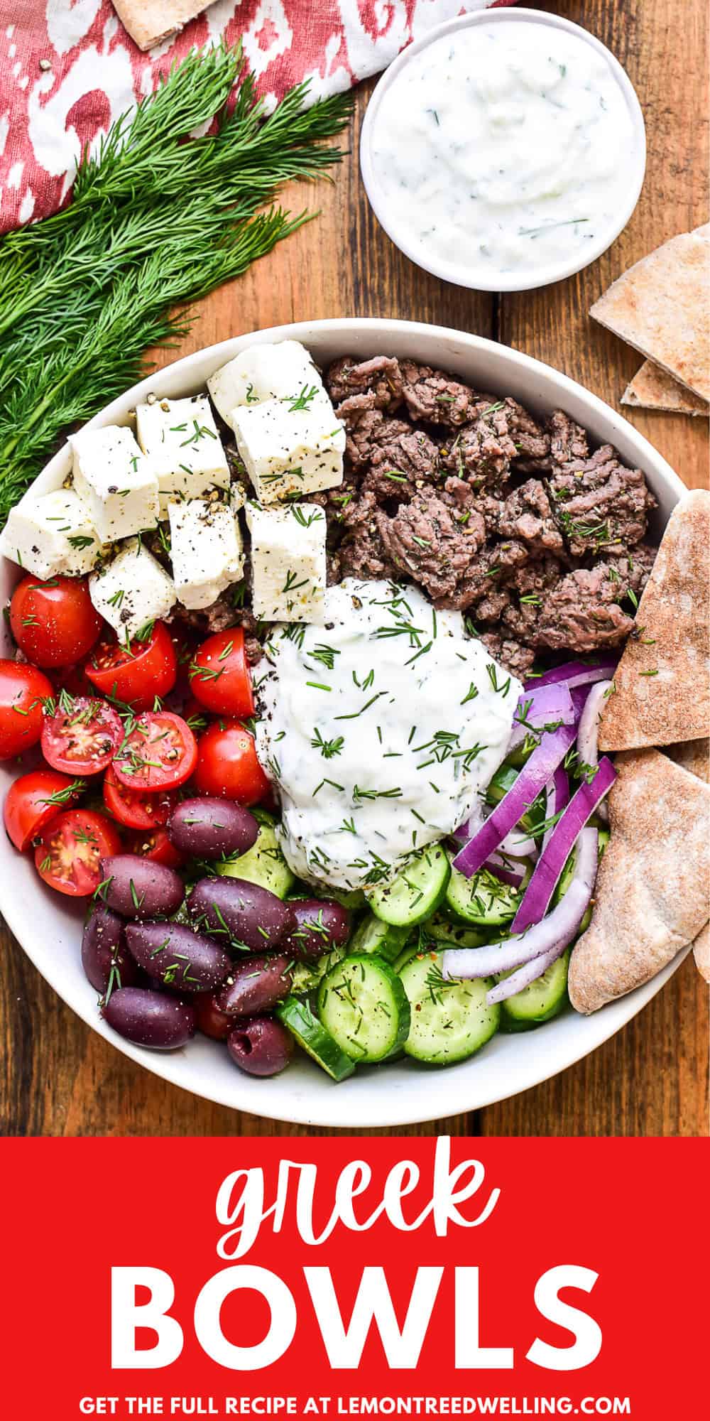 Greek Bowls – Lemon Tree Dwelling