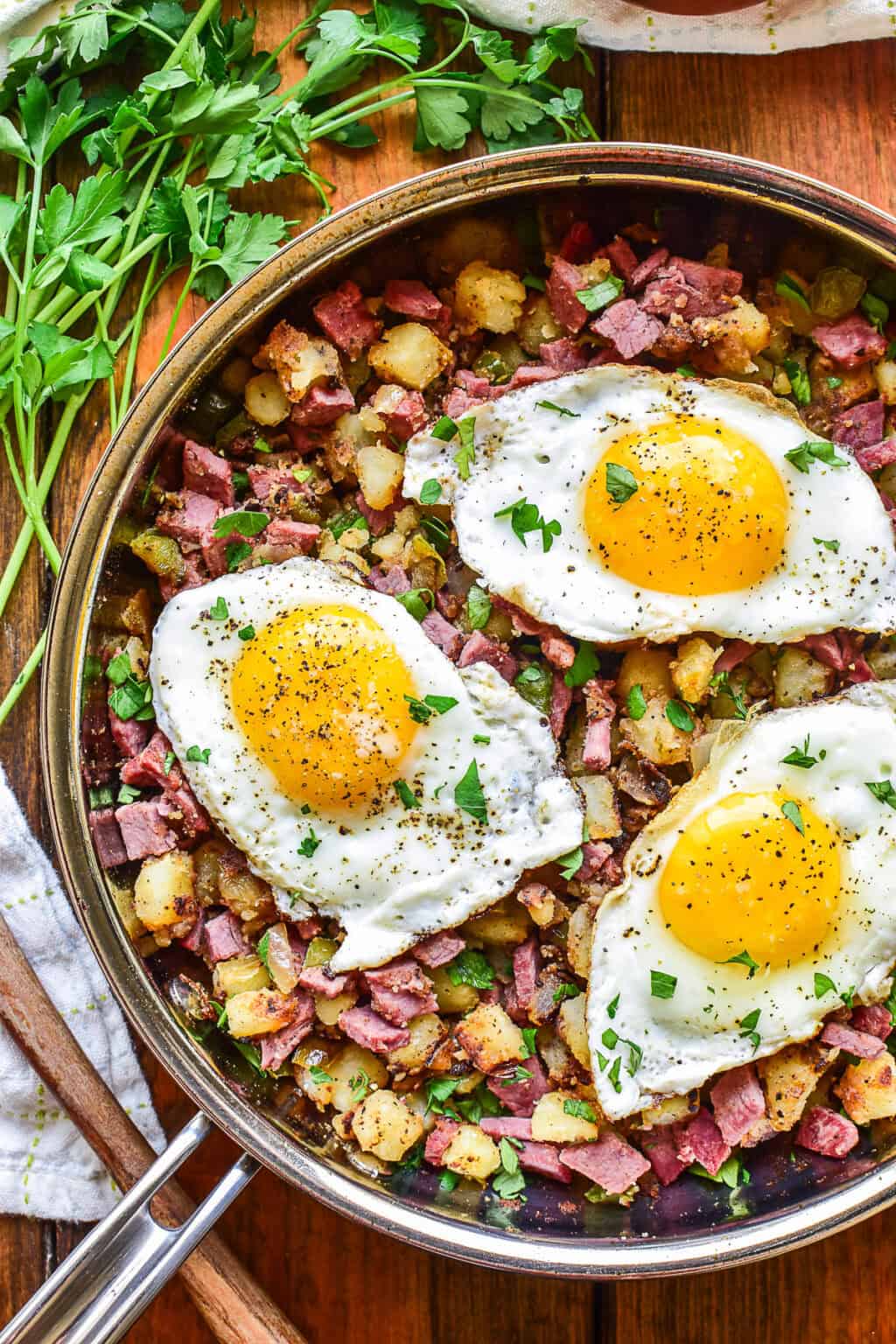Corned Beef Hash – Lemon Tree Dwelling