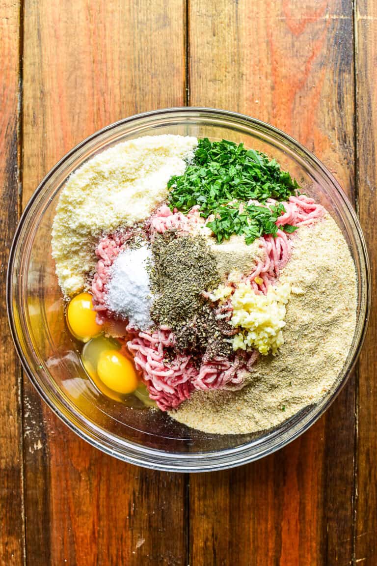 Italian Meatballs – Lemon Tree Dwelling