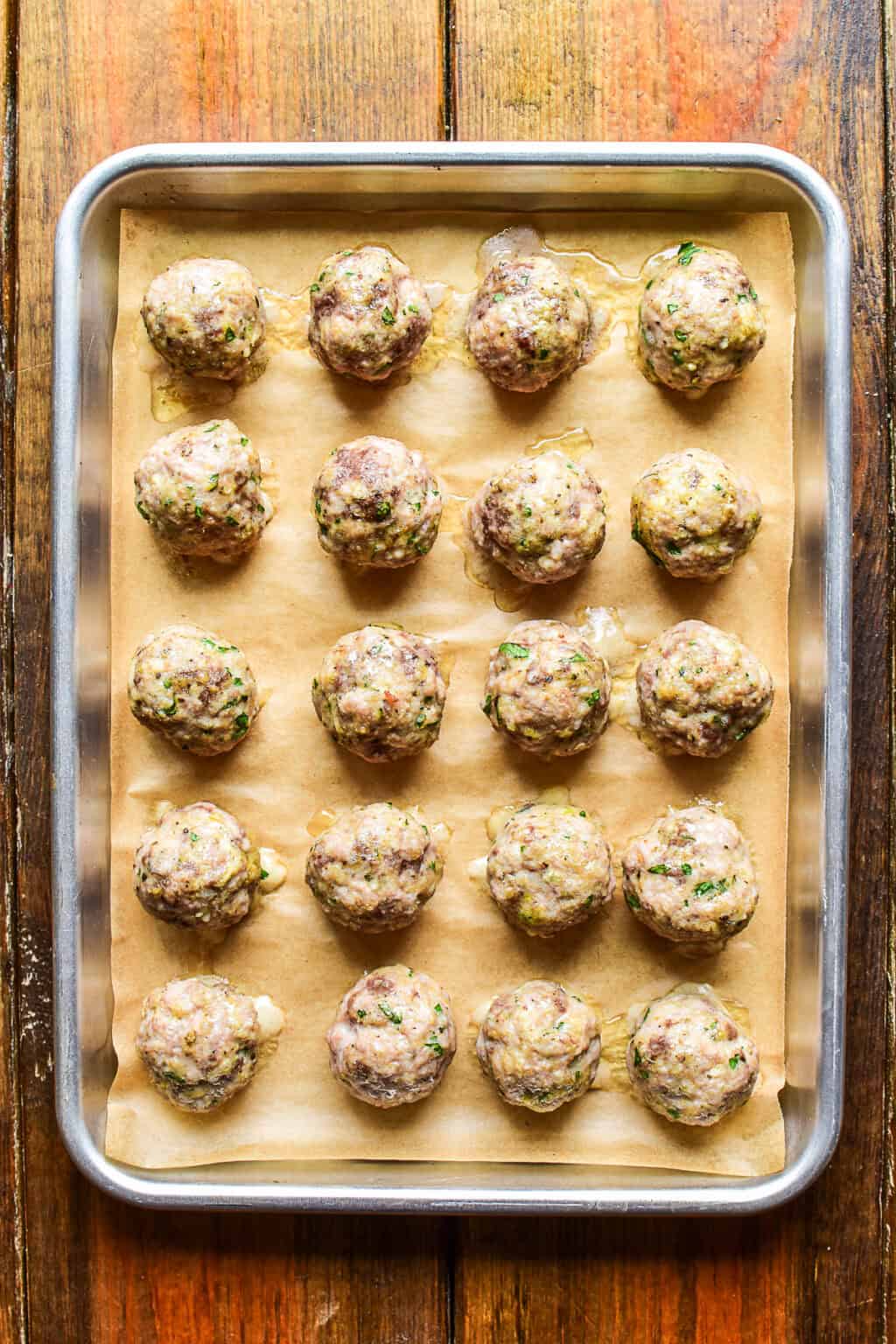 Italian Meatballs – Lemon Tree Dwelling