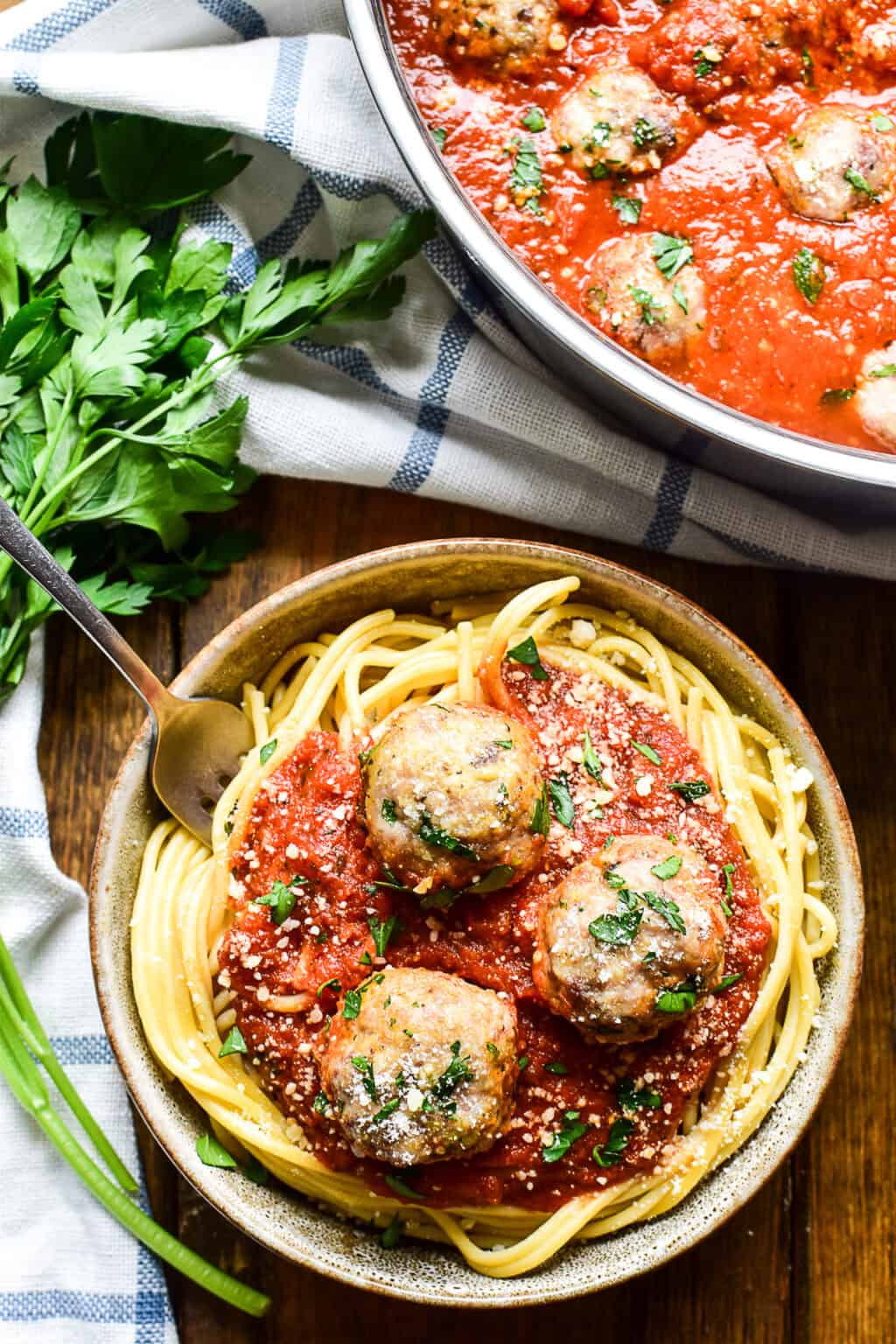 Italian Meatballs – Lemon Tree Dwelling