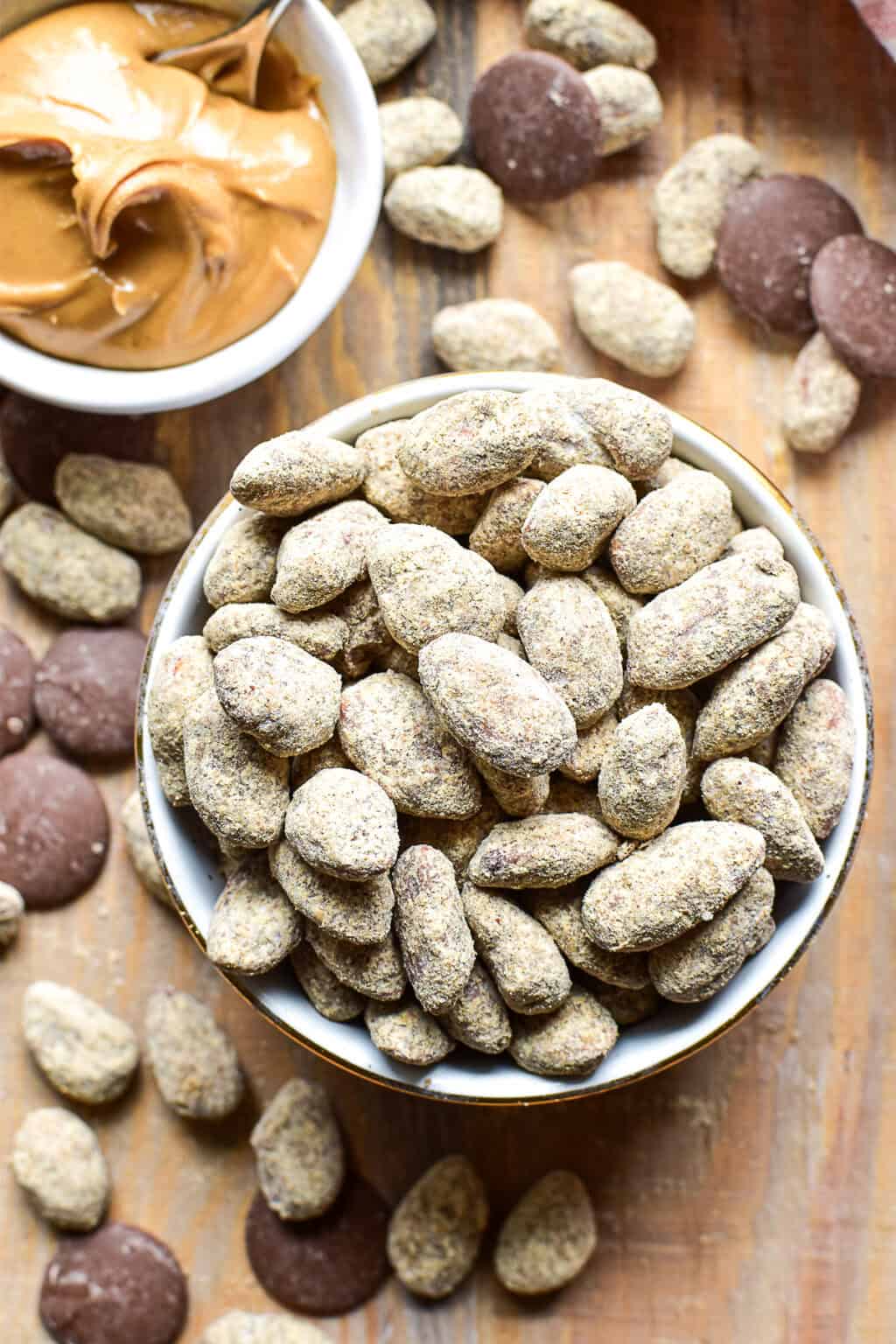 Copycat Skinny Dipped Almonds – Lemon Tree Dwelling