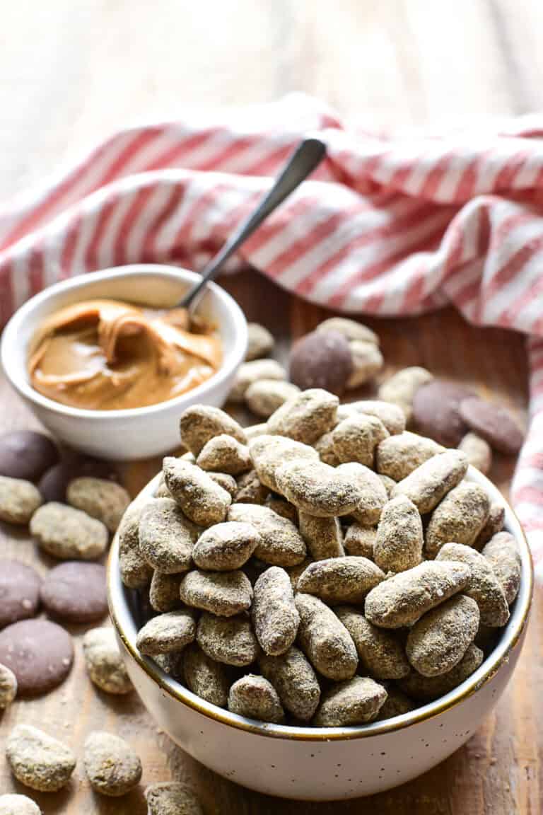Copycat Skinny Dipped Almonds – Lemon Tree Dwelling
