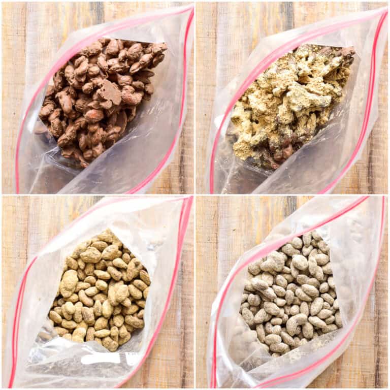 Copycat Skinny Dipped Almonds – Lemon Tree Dwelling
