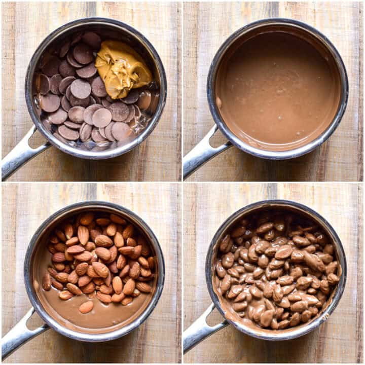 Copycat Skinny Dipped Almonds – Lemon Tree Dwelling