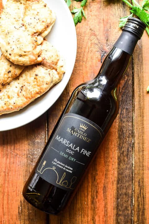 Chicken Marsala – Lemon Tree Dwelling