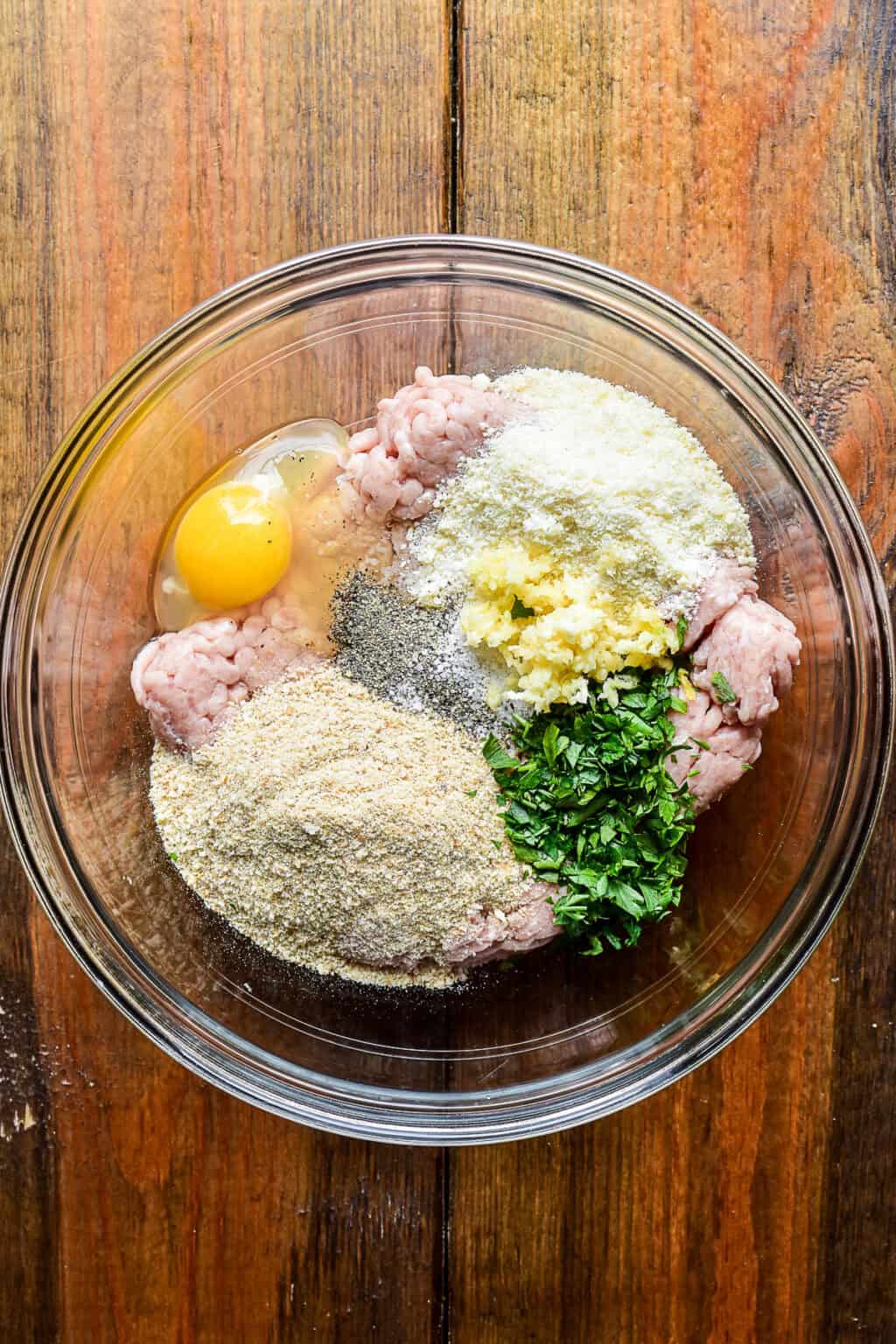 Chicken Piccata Meatballs – Lemon Tree Dwelling