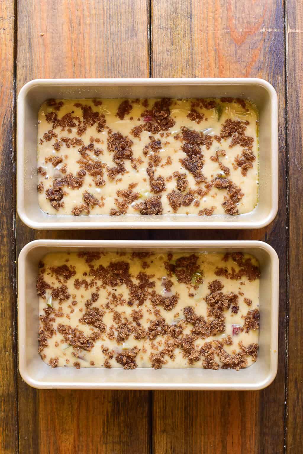 Rhubarb Bread – Lemon Tree Dwelling