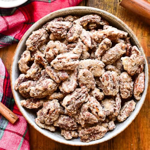 Spiced Pecans – Lemon Tree Dwelling
