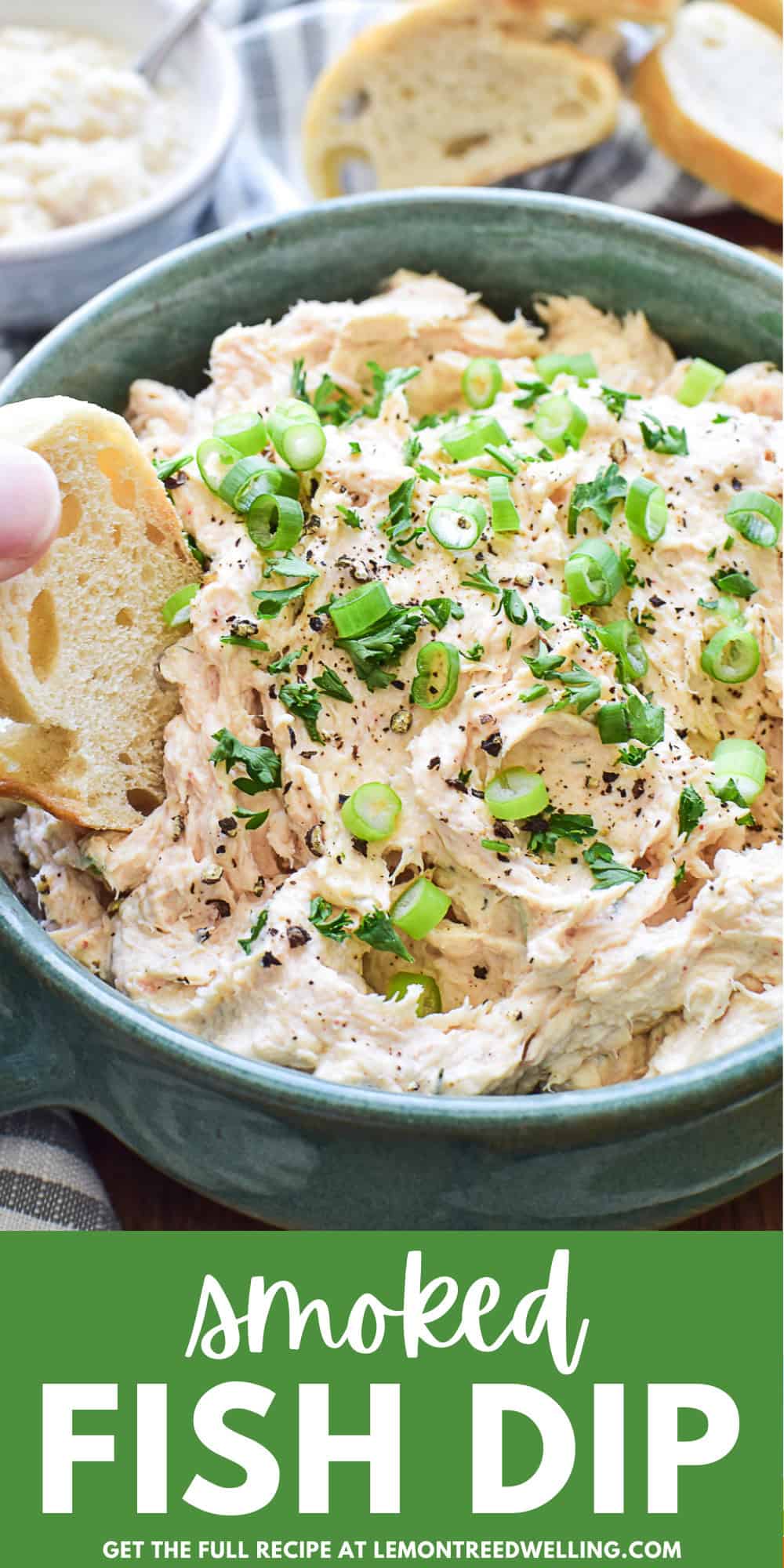 Smoked Fish Dip – Lemon Tree Dwelling