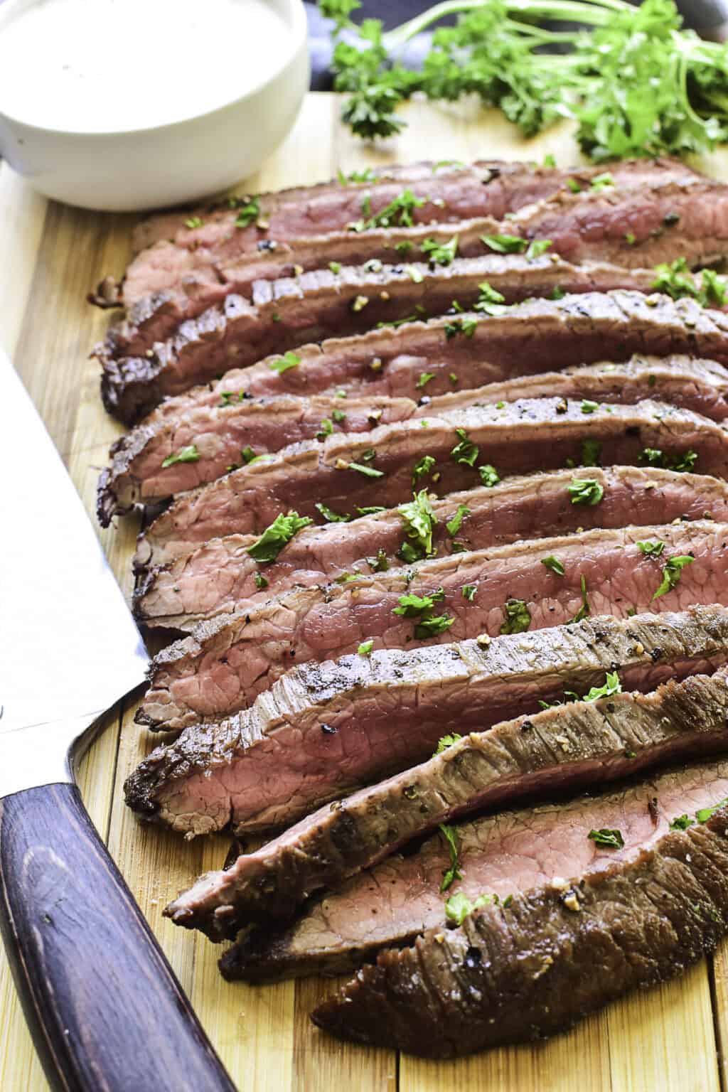 Seared Steak – Lemon Tree Dwelling