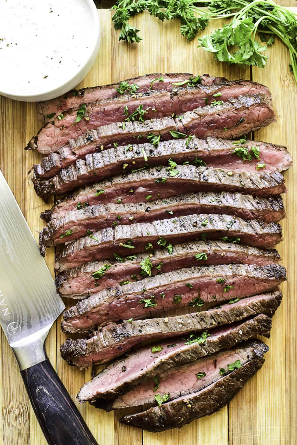 Seared Steak – Lemon Tree Dwelling